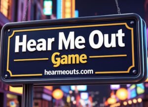 Hear Me Out Game: The Best Party Game Everyone's Playing - Hear me outs