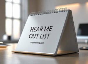 The Great Guide to the Hear Me Out List - Hear me outs